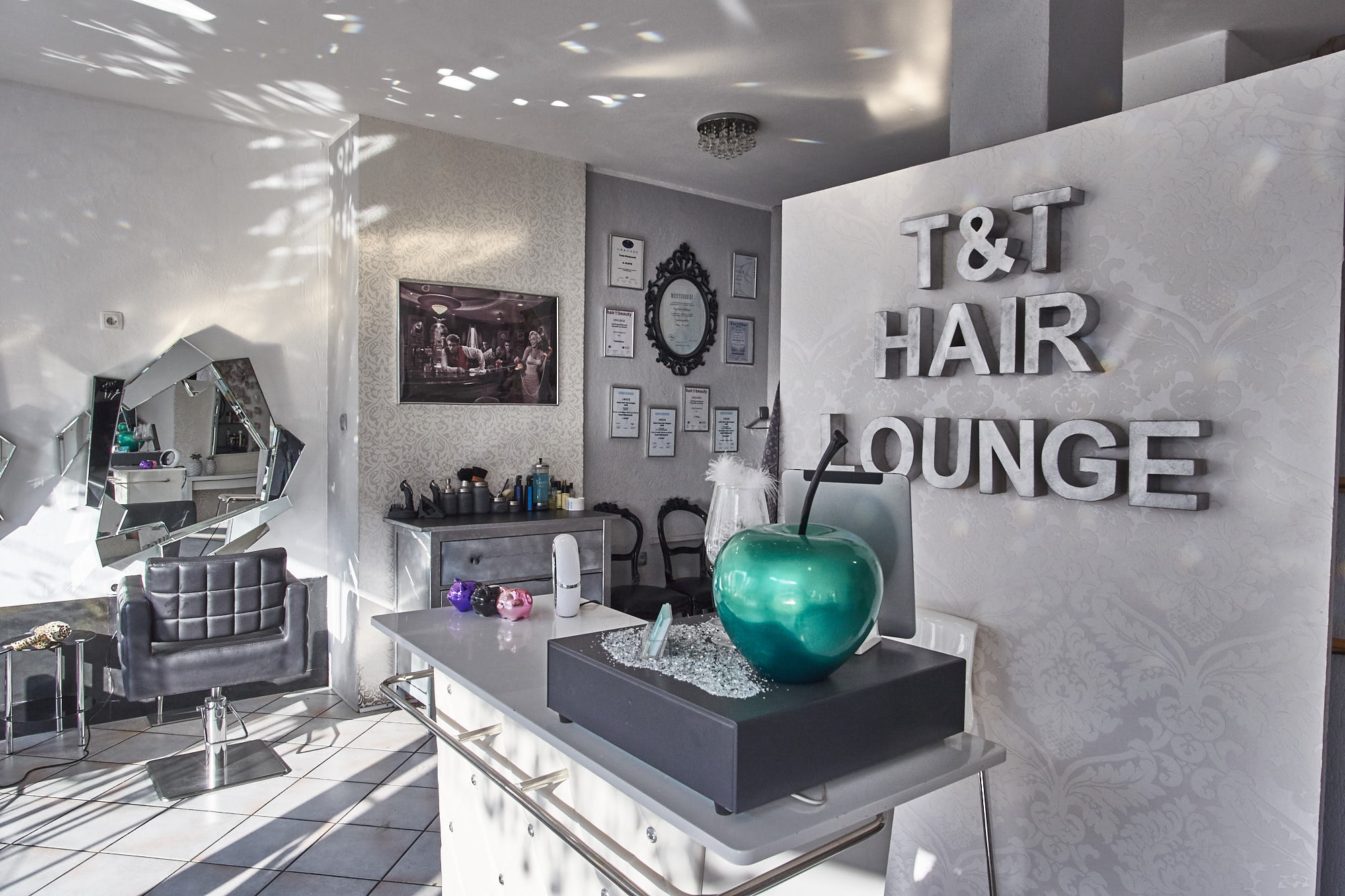 TT Hair Lounge Köln